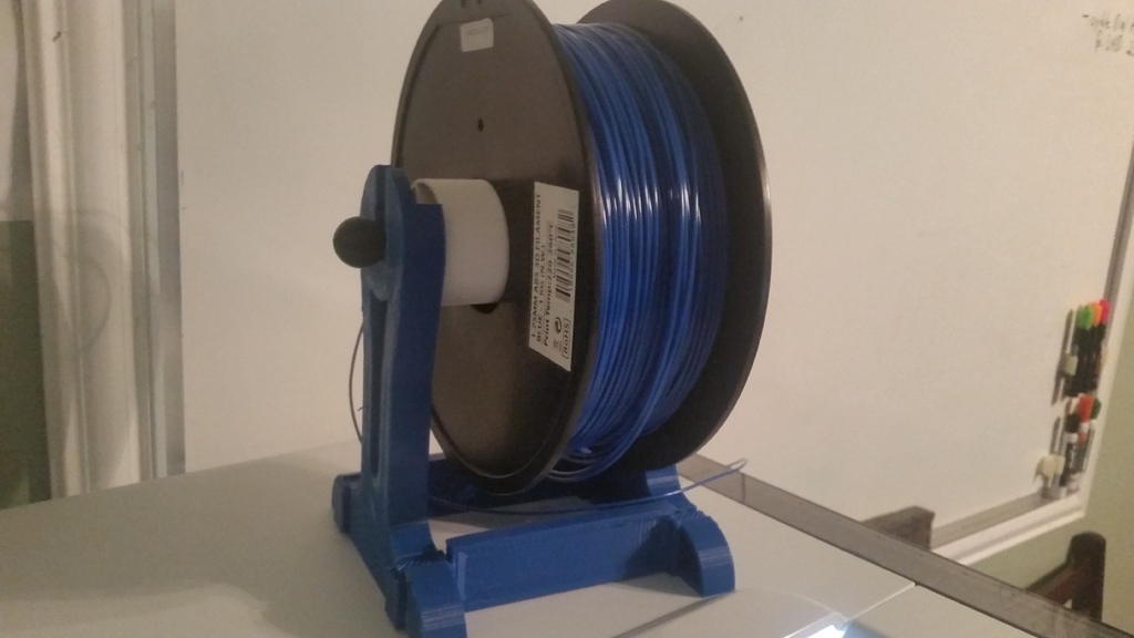 Free 3D file Snap together Spool Holder - No extra hardware required! 🧞 ...