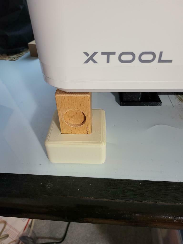 Fichier 3D gratuit Support Xtool pour M1/D1 🧑‍🔧・Plan pour impression 3D ...