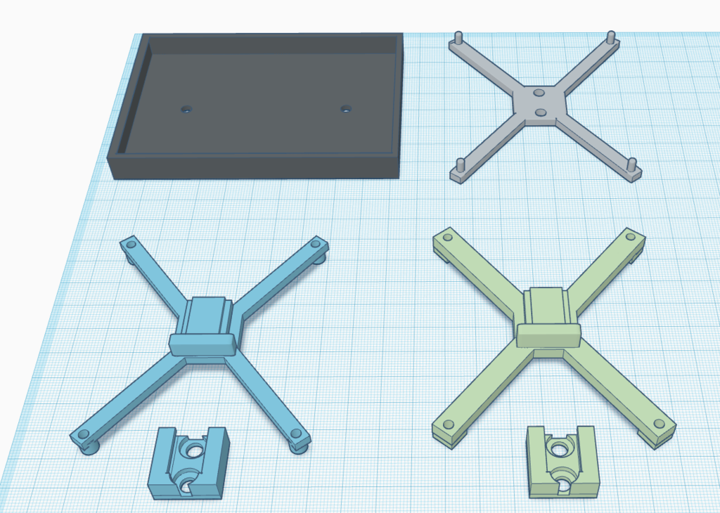 Free 3D file 2.5 Hard Drive Wall Display Bracket 🎨・3D printing template ...