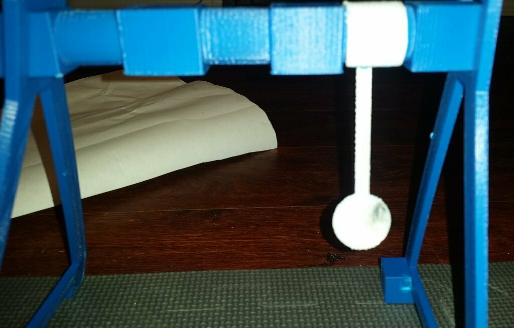 Free 3D file Airsoft Shooting Swinging Target 🔫・3D print model to ...