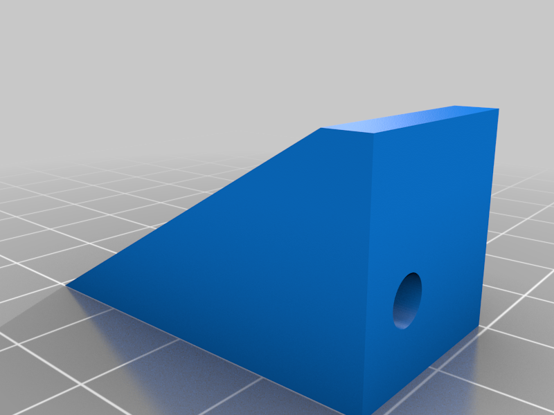 Free 3D file LED Matrix Panel Connector P5 🔌・3D printing design to ...