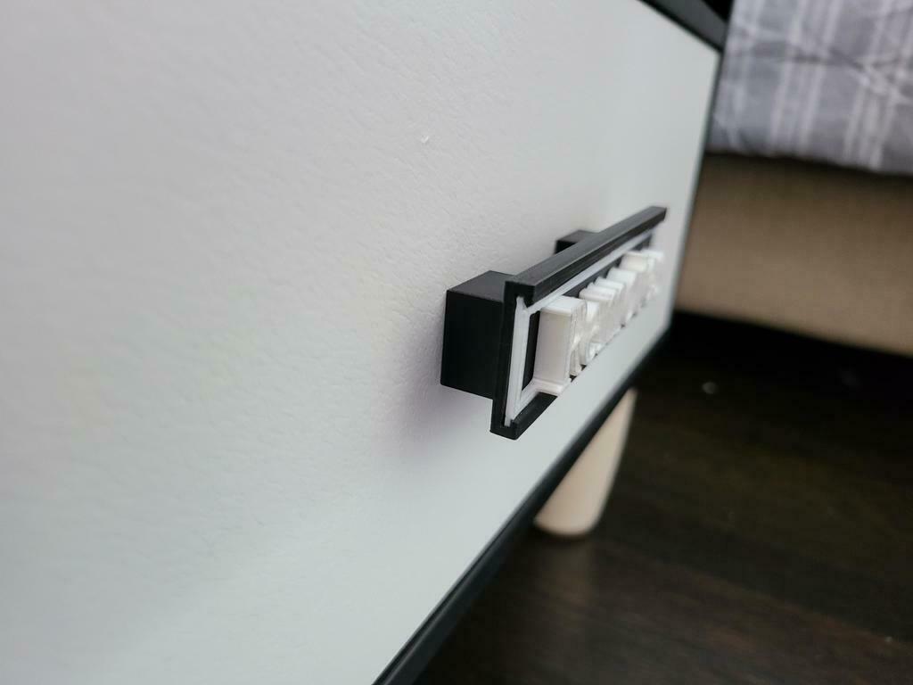 Free 3D file Draw Handle / Pull - Modular ⚙️・Model to download and 3D ...