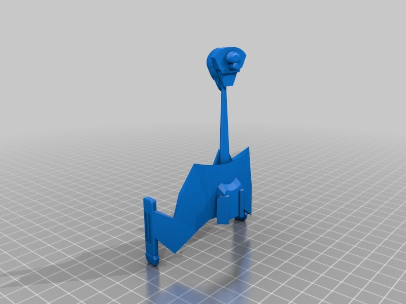 Free 3D file Star Trek Z-Axis topper spinner ⭐・3D printer design to ...