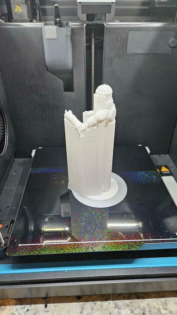 Free 3D file Tron Figure 👥・Design to download and 3D print・Cults