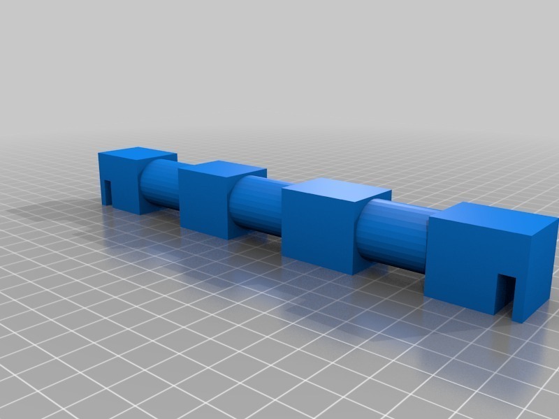 Free 3D file Airsoft Shooting Swinging Target 🔫・3D print model to ...