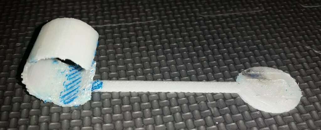 Free 3D file Airsoft Shooting Swinging Target 🔫・3D print model to ...