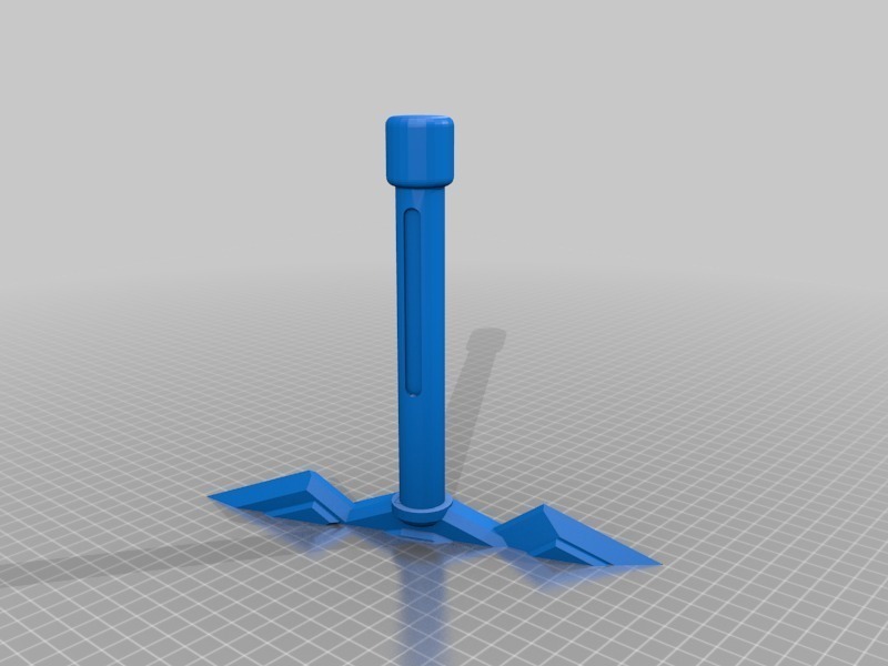 Free 3D file New Dark Repulser Sword Multi Print Ready 🆕・3D print ...