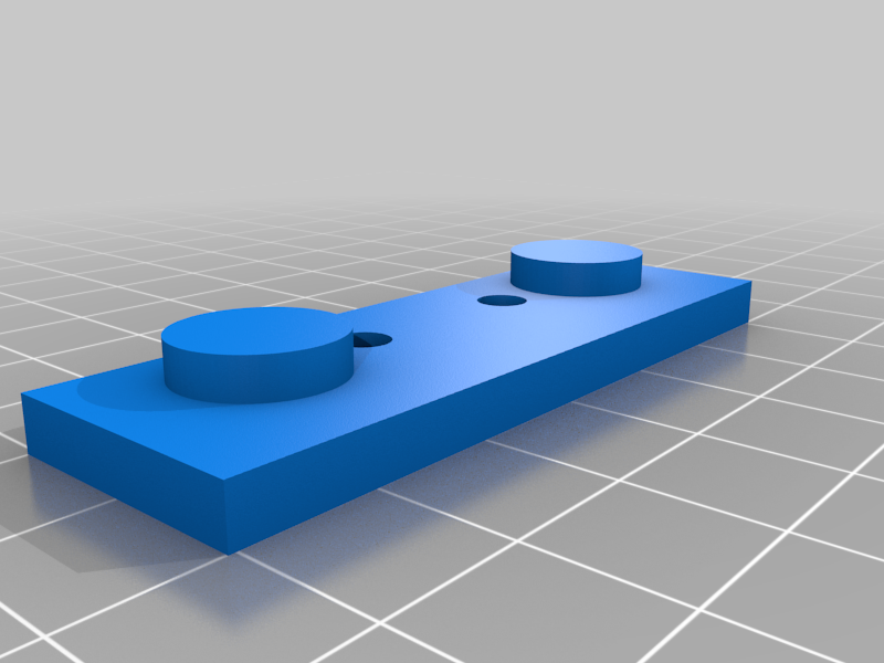 Free 3D file LED Matrix Panel Connector P5 🔌・3D printing design to ...