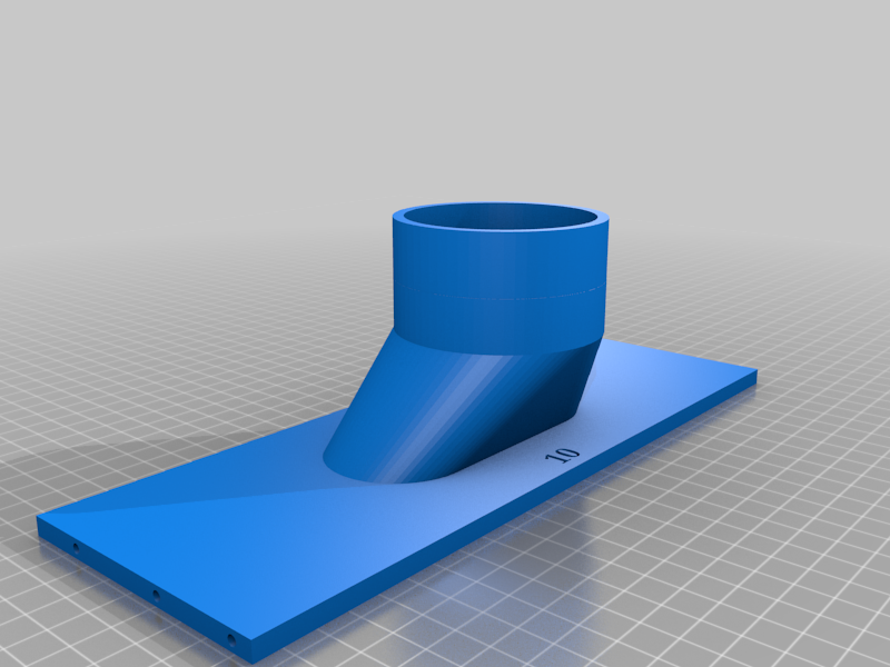 Free 3D file Xtool M1 window Vent 🪟・3D printing model to download・Cults