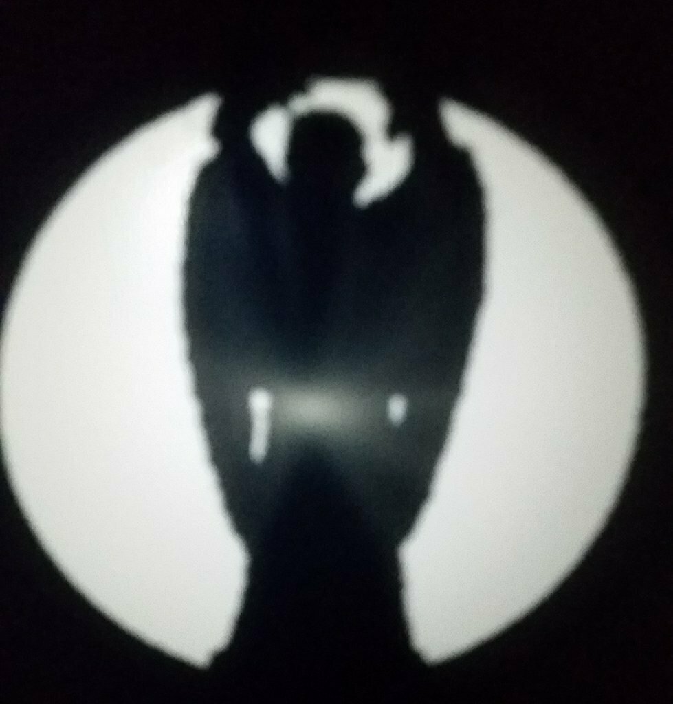 Free 3D file Doctor Who Weeping Angel Projectors 🩺・3D print design to ...