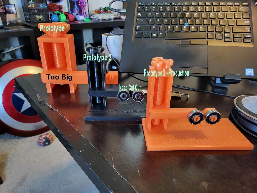 Free 3D file Laser Rotary Helper ⚙️・3D print design to download・Cults