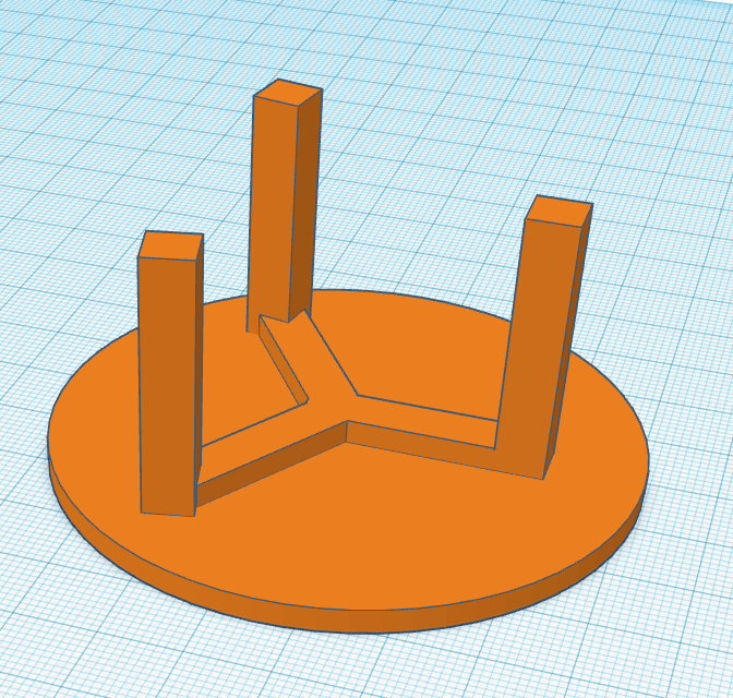 Free 3D file Pizza Table - Paint Saver 🍕・3D printer design to download ...