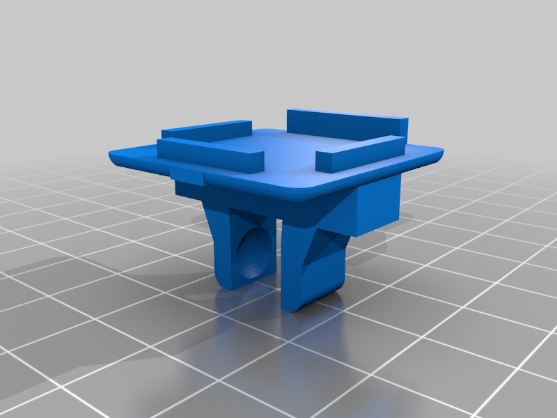 Free 3D file Raspberry Pi Camera Mount for CR-10 Smart and others 📷・3D ...