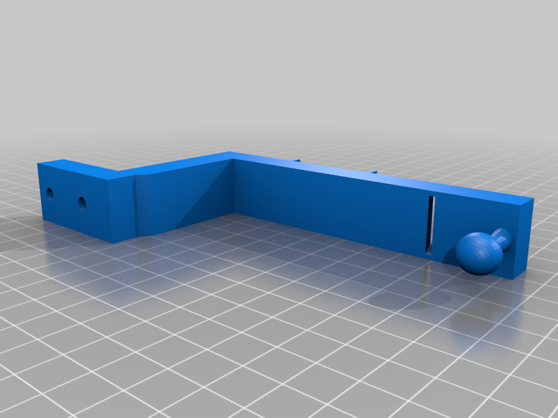 Free 3D file Raspberry Pi Camera Mount for CR-10 Smart and others 📷・3D ...