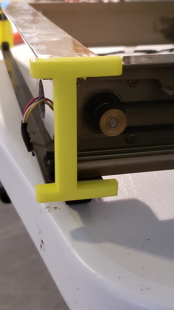 Free 3D file Rail End Cap Cover 🔚・3D printable model to download・Cults