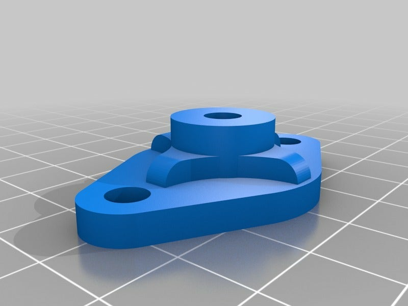 Free STL file Vertex K8400 - End Cap for XY Axis・3D printable object to ...
