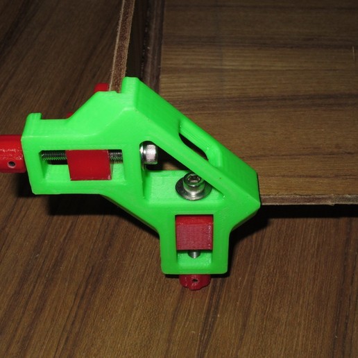 Download free STL file Corner clamp • Template to 3D print ・ Cults
