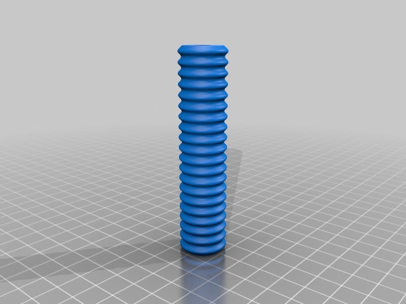 Free STL file Resin roller・Design to download and 3D print・Cults