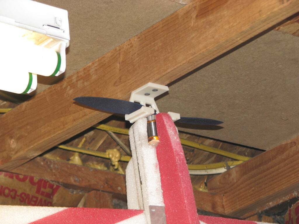 Free STL file Airplane Hanger・Design to download and 3D print・Cults