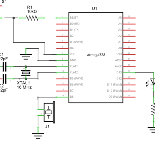Download free SCAD file Fridge open door detector • 3D printing object ...
