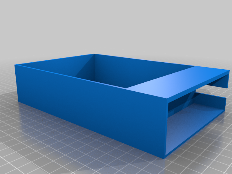 Free STL file Assault AirBike storage box・3D printing design to ...