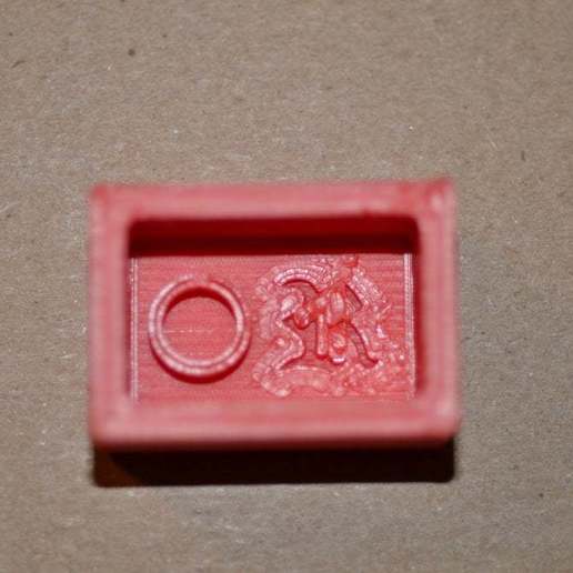 Download free 3D model 9V Battery Survival Safety Cap ・ Cults