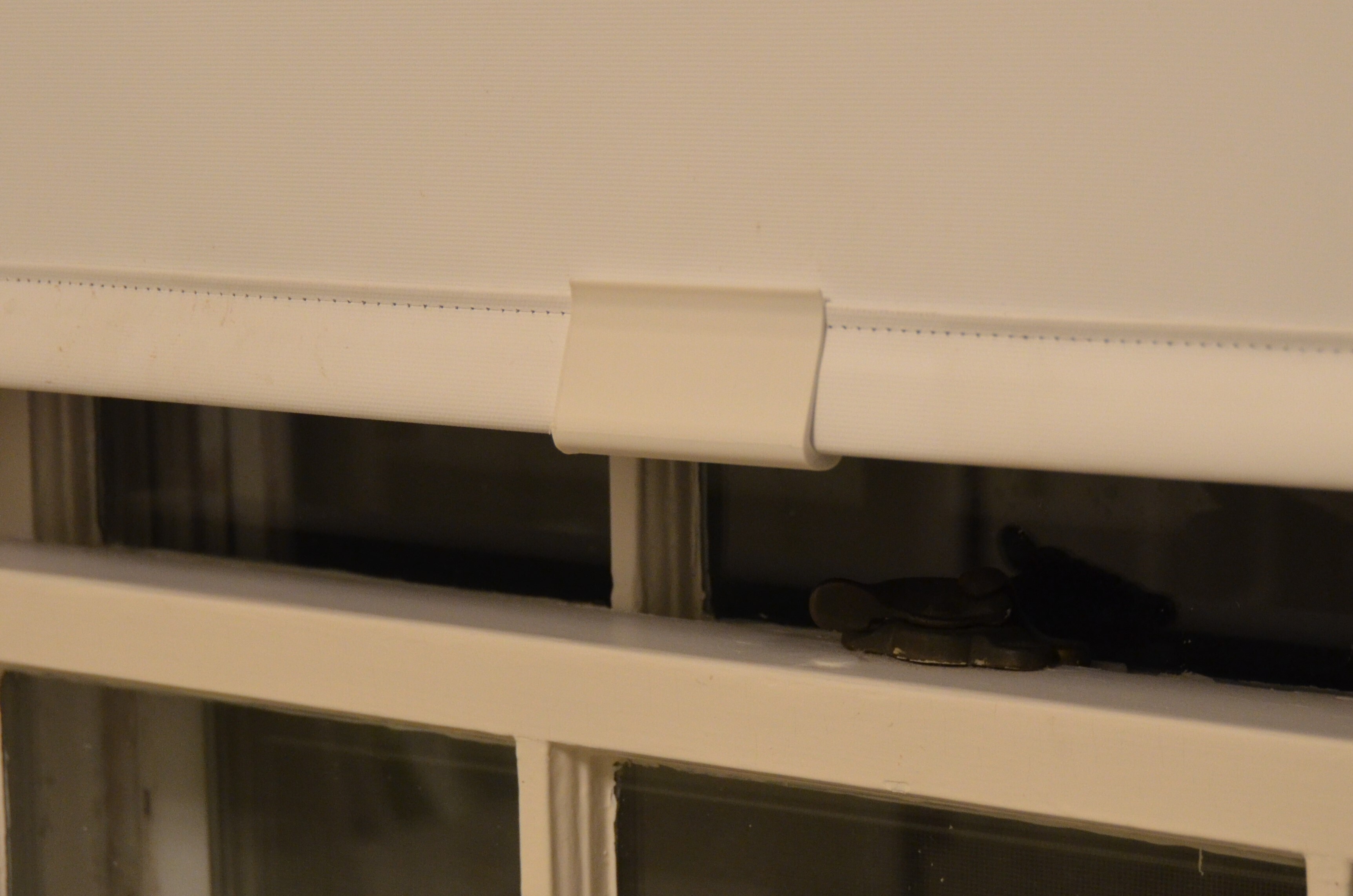 Free STL file Window Shade Pull 🪟・3D printable model to download・Cults