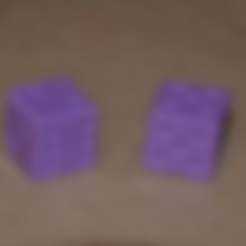 Download free 3D print files Dice Trick, 7's and 11's ONLY ・ Cults
