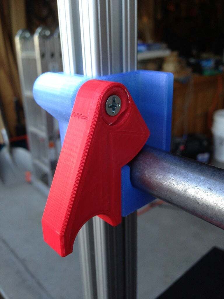 Free STL file Multiple Spool Holder 🔧・3D printable design to download・Cults