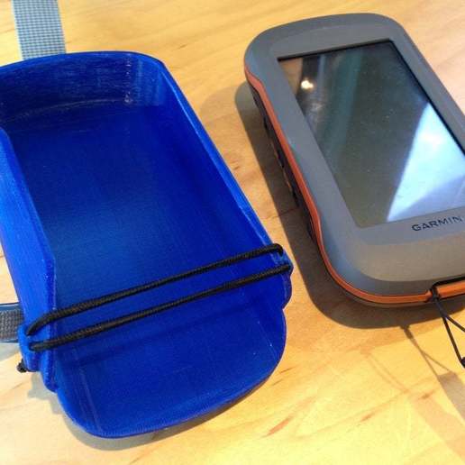 Download free 3D printer files Garmin Montana GPS Case ・ Cults