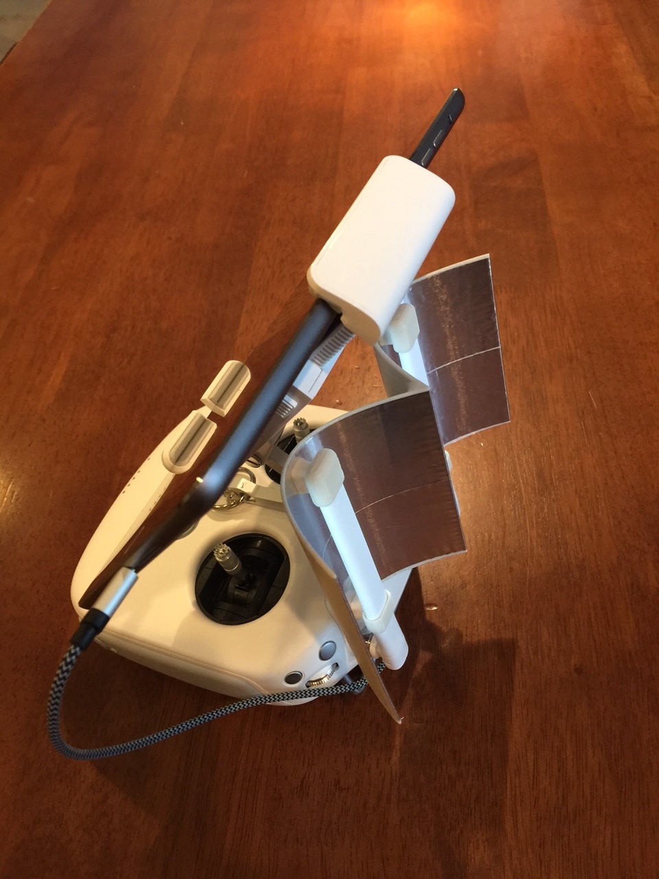 Free STL file DJI Phantom 3 & Inspire 1 Range Extender – Version E ...