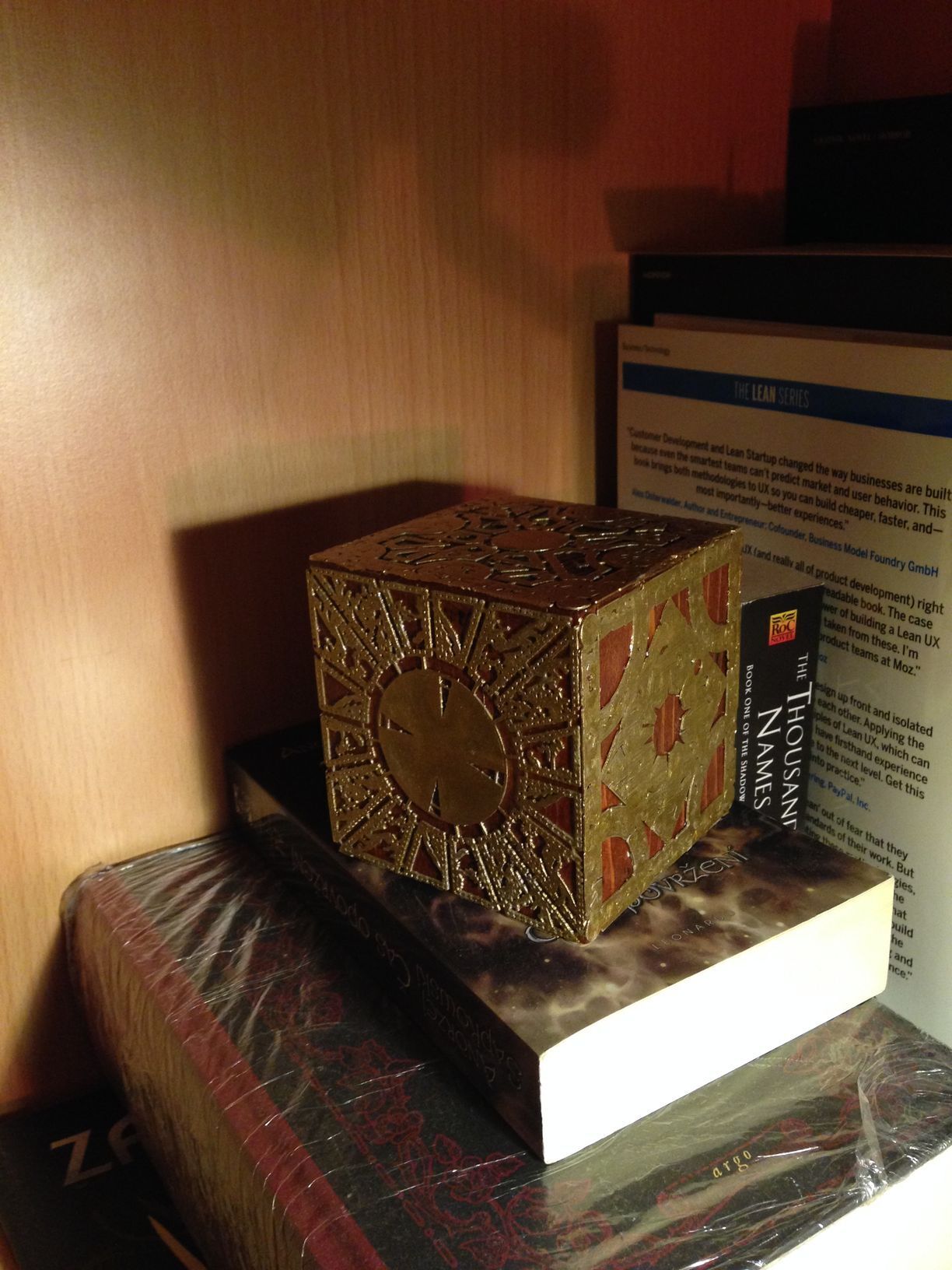 Free STL file The Lament Configuration (Hellraiser puzzle box) 🎛️・3D ...