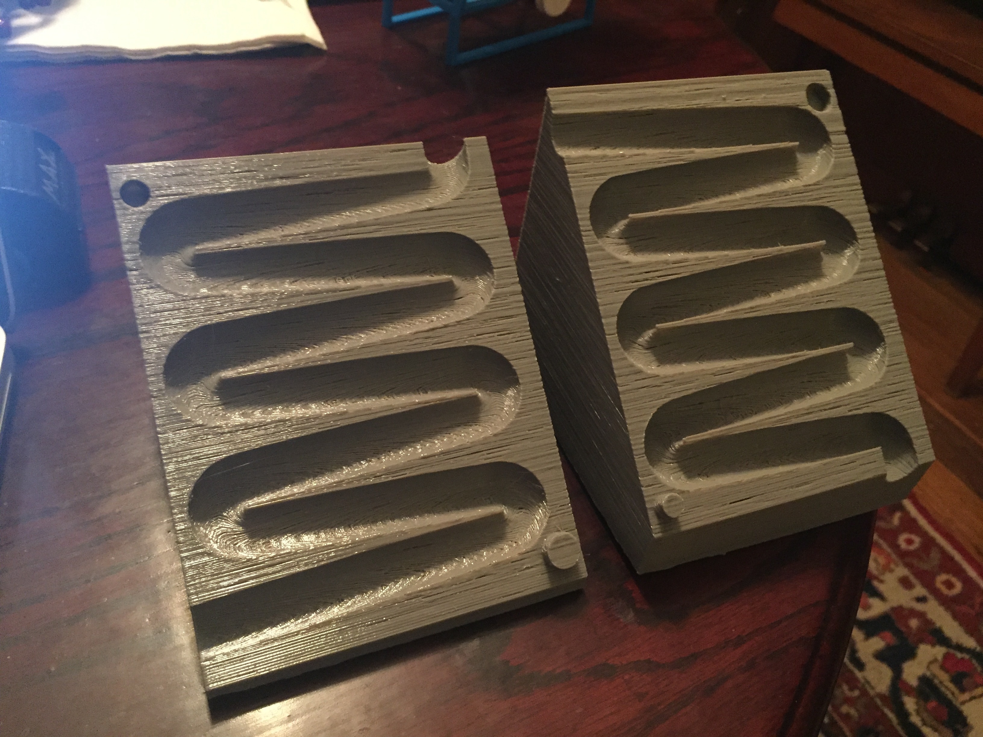 Download free STL file The Mystery Marble Box • 3D printing model ・ Cults