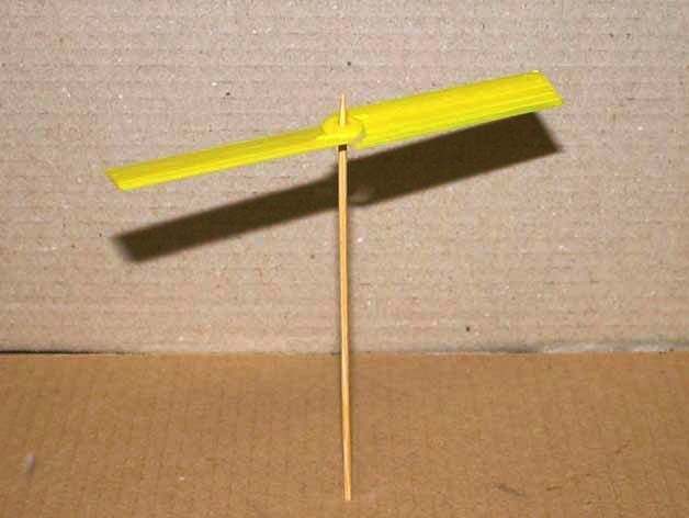 Free STL file Taketombo・3D printable model to download・Cults