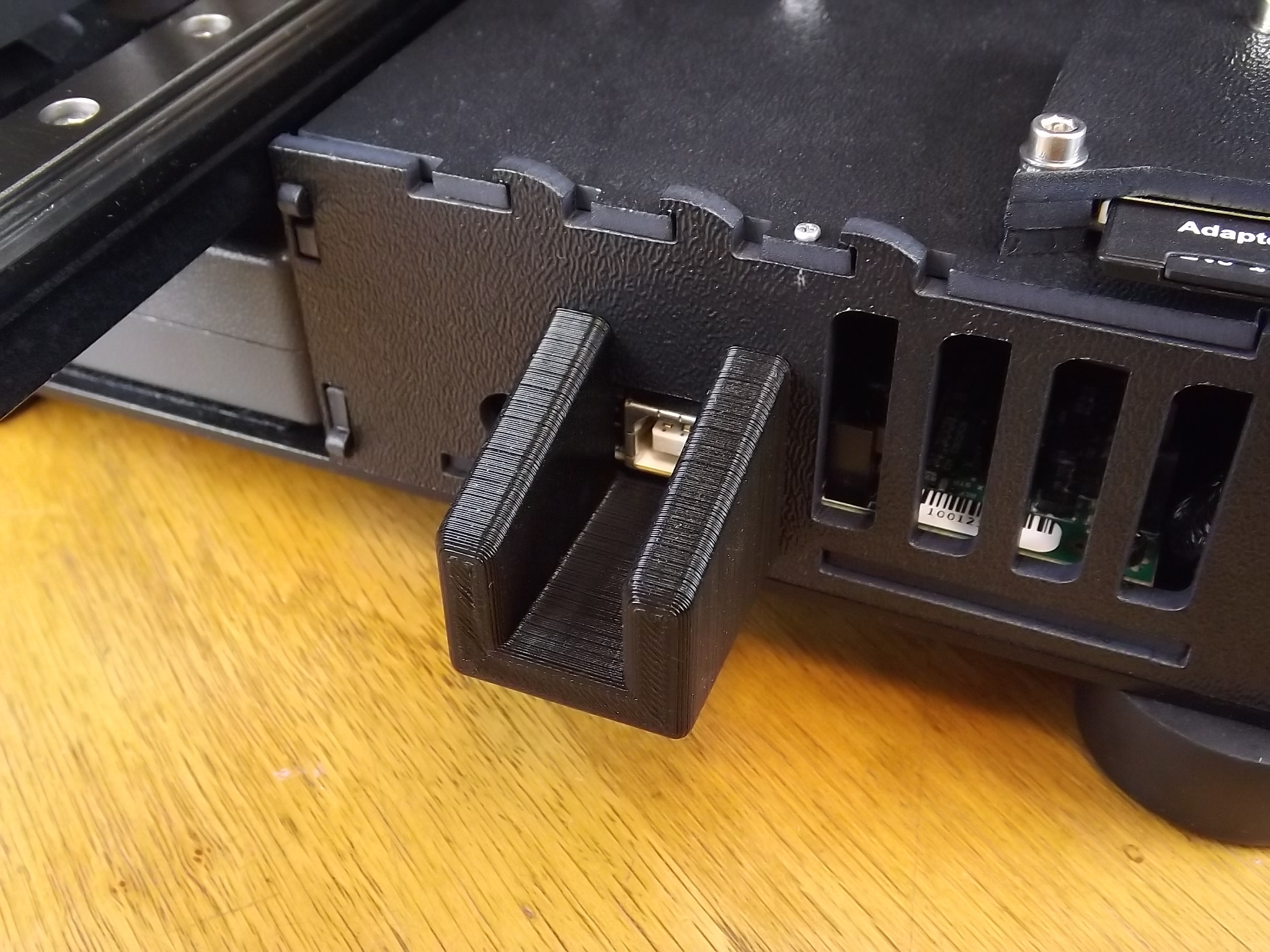 Download free STL file M2 USB Port Protector • 3D print model ・ Cults