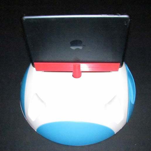 Download free STL file Panoramic iPad Spinner • 3D printable model ・ Cults