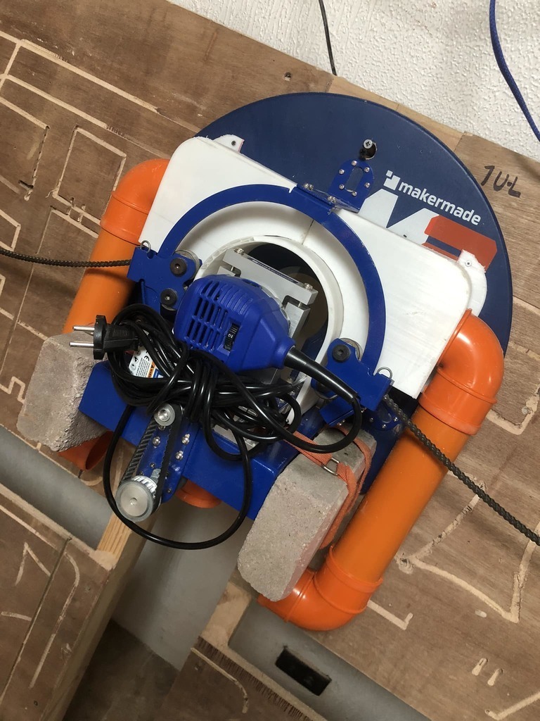 Free 3D file Makermade M2 dust collector 🌬️・Design to download and 3D ...