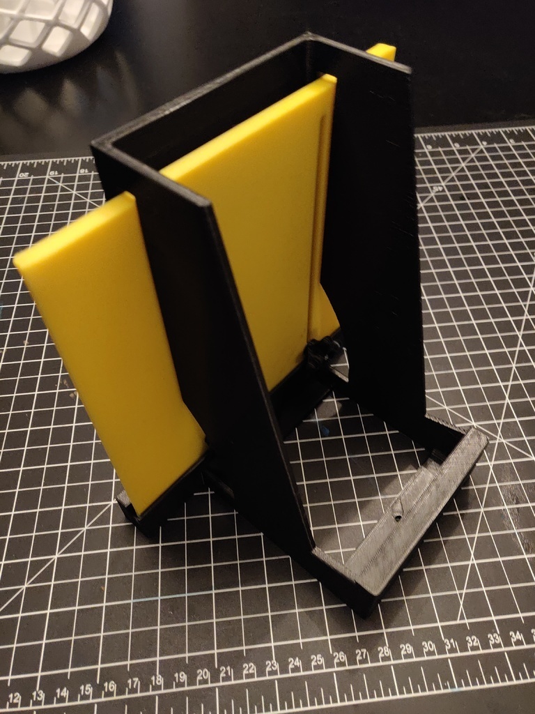 Free STL file Push Block Holder・3D printer design to download・Cults