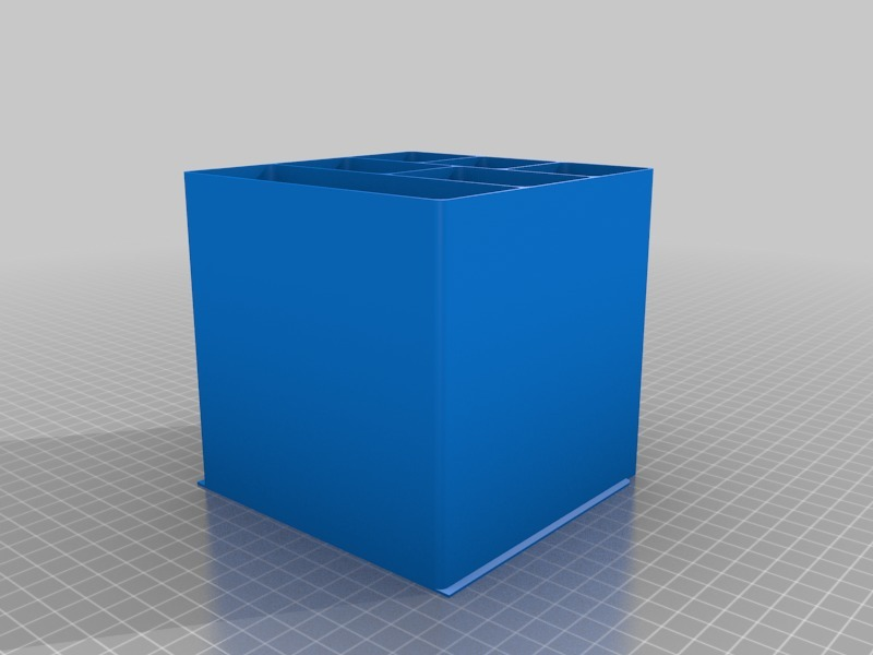 Free STL file Ultimate Drawer System・3D printable design to download・Cults
