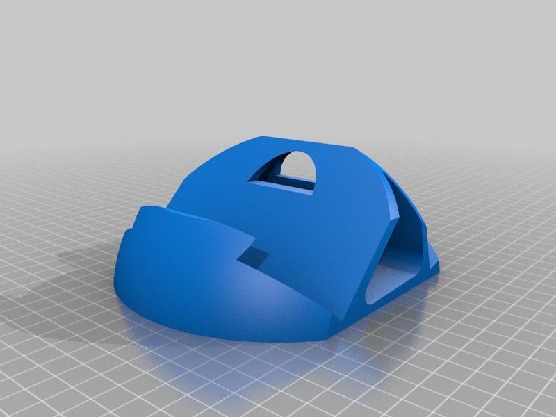 Free 3D file Elo 7 inch touch display stand 📱・3D printing template to ...