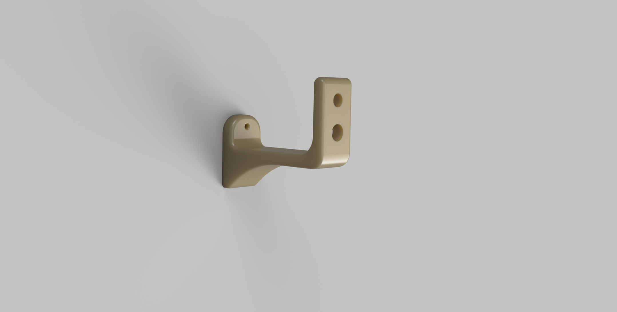 Free STL file Wall Hook・3D printing model to download・Cults
