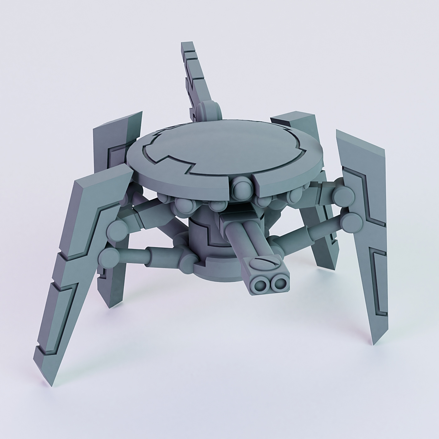 3D file GX Air Cadre Bundle | Greater Good・3D print object to download ...