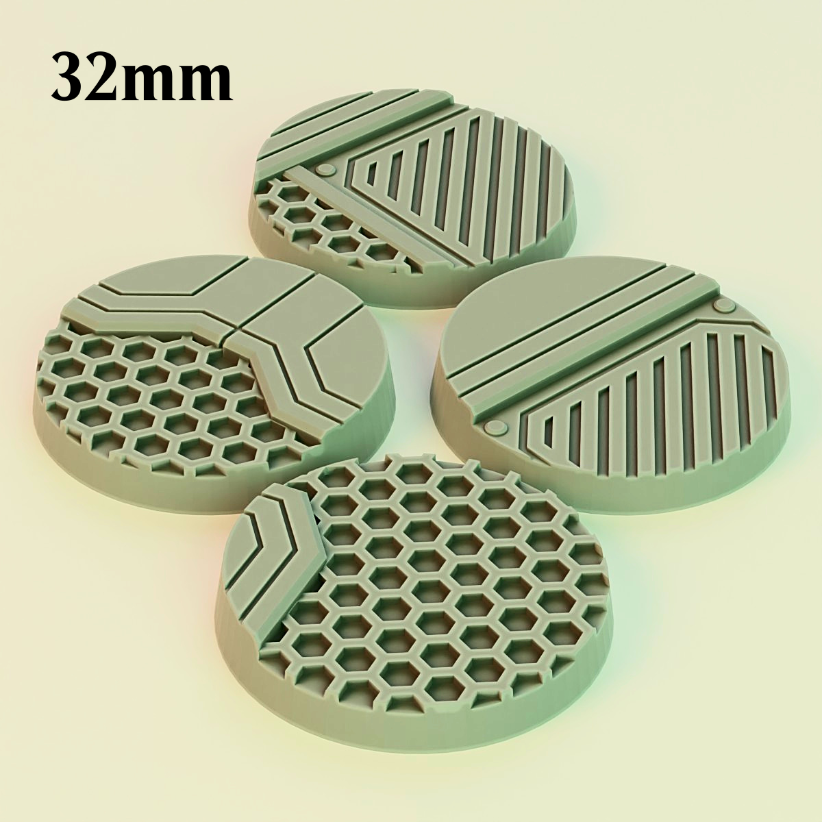 Free 3D file TECHNICAL BASES・3D printing idea to download・Cults