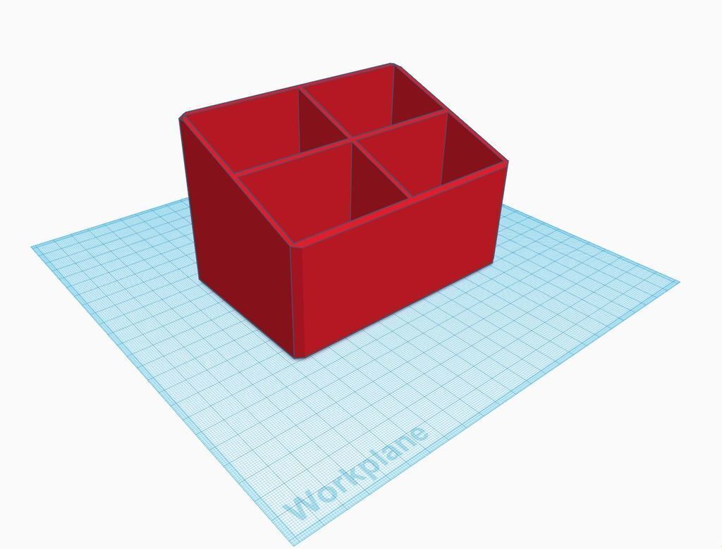 Free STL file Remote-Holder・3D printer model to download・Cults