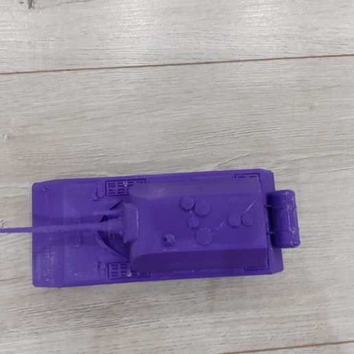 Download free 3D printing designs MOUSE TANK ・ Cults