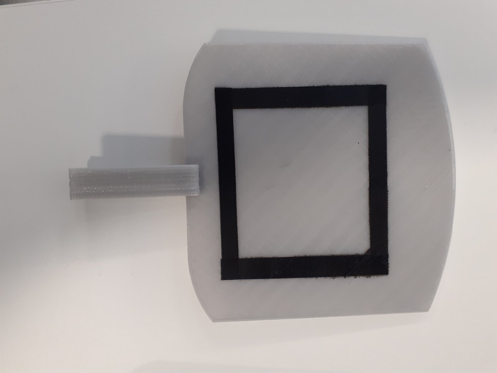 STL file Basketball shield 🏀・3D printing design to download・Cults