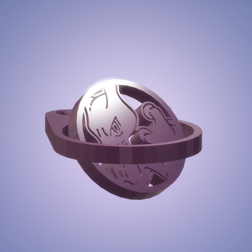 STL-Datei MEWTWO COIN KEYCHAIN POKEMON 🪙 kostenlos・Design für 3D ...