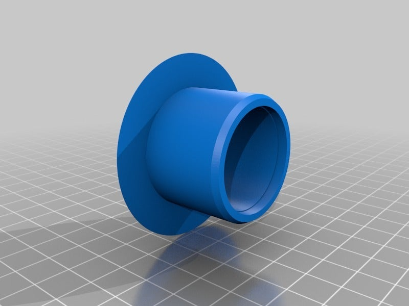 Free STL file 6mm BB quick release for flat head 1/4" or 8mm screws 🔧 ...