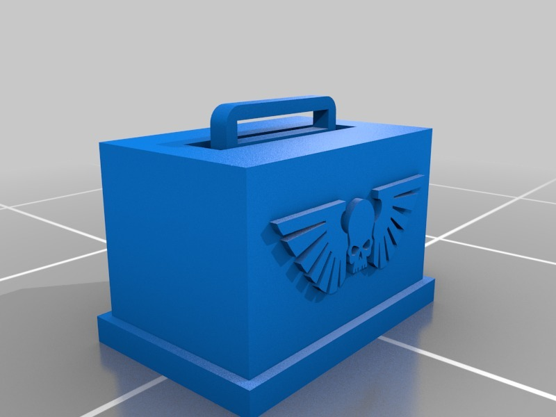 Free 3D file Pintle Mount Heavy Threaded Rod Gun 🔫・Object to download ...
