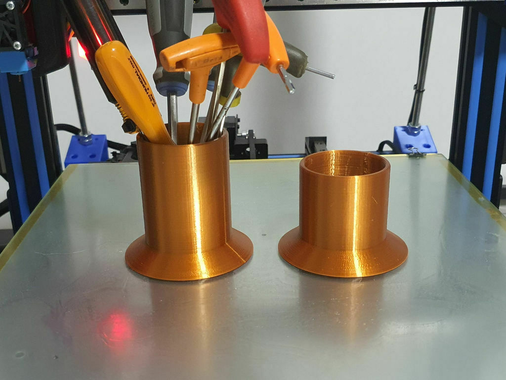 Free STL file Tools holder large base・3D printer design to download・Cults